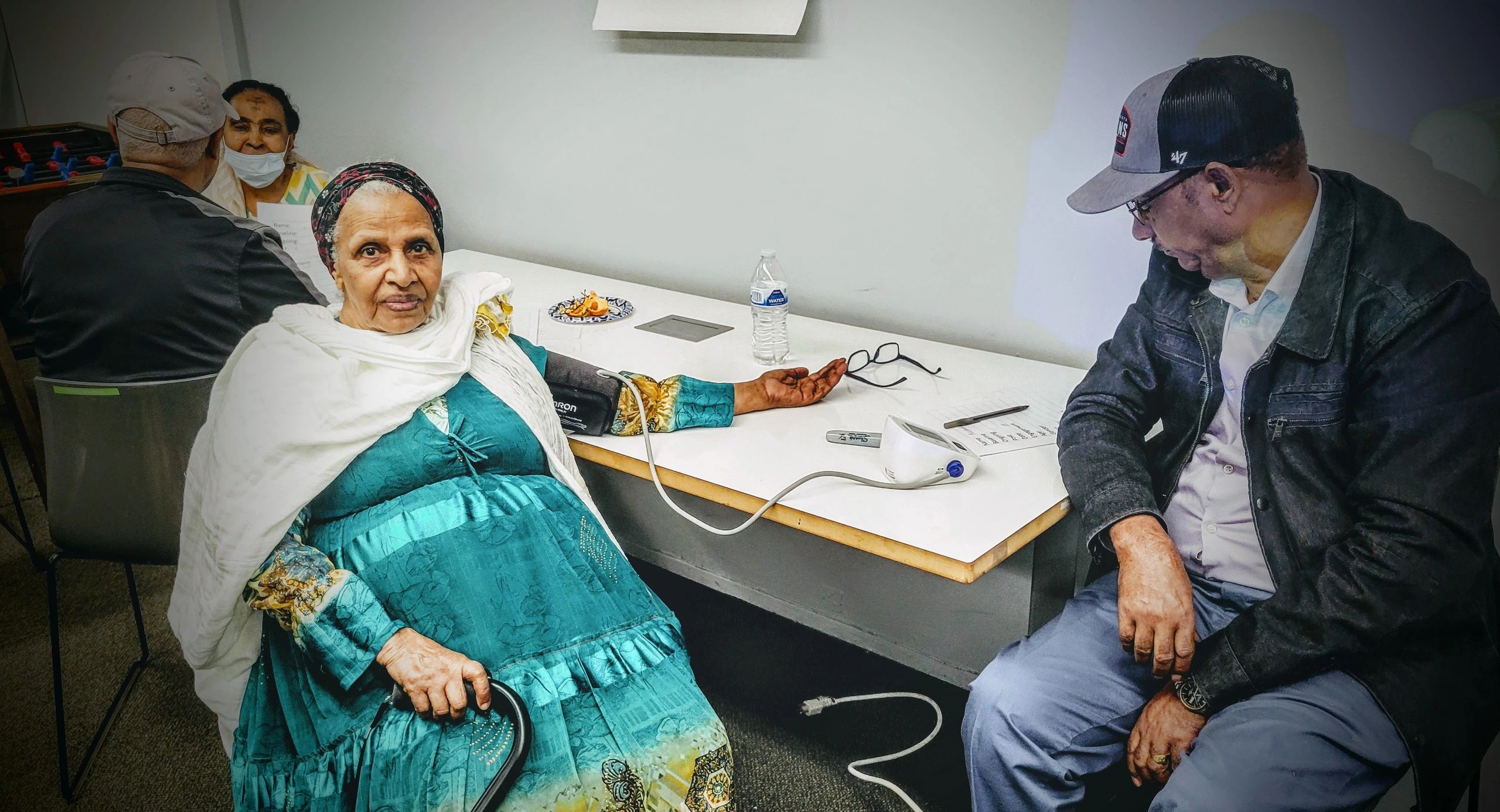 Chronic Disease Prevention Control